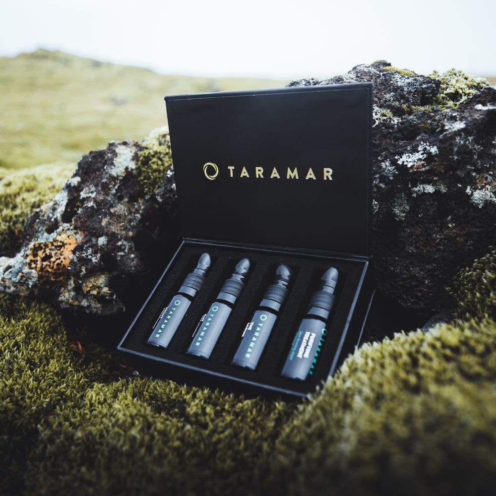 Treasure chest | TARAMAR | Discover the purest NoTox skincare in Iceland