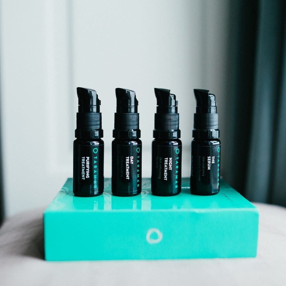 Treasure chest | TARAMAR | Discover the purest NoTox skincare in Iceland