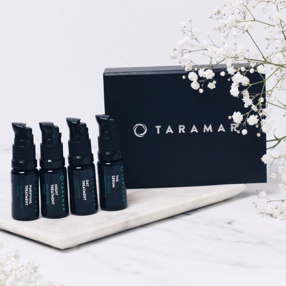 Treasure chest | TARAMAR | Discover the purest NoTox skincare in Iceland