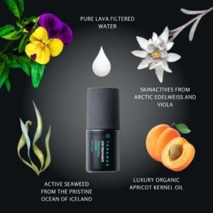 THE EYE TREATMENT | TARAMAR | Discover the purest NoTox skincare in Iceland
