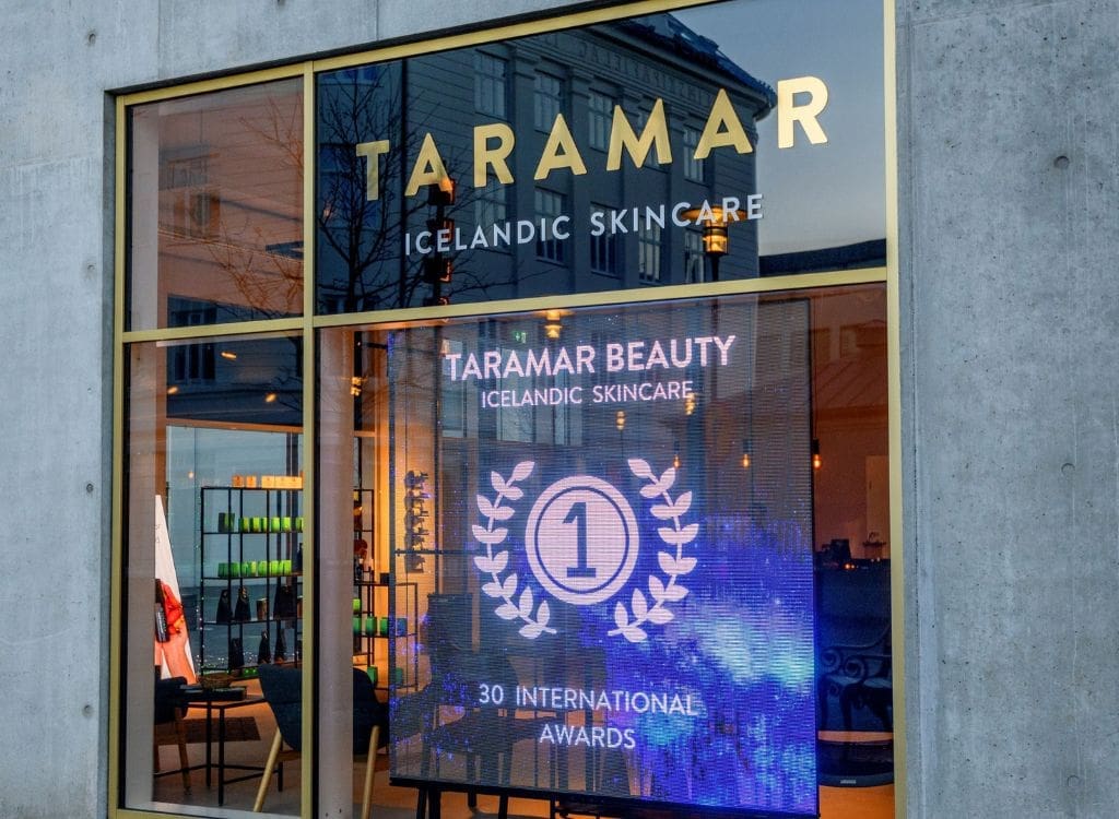 TARAMAR | An award winning brand of premium handcrafted skincare
