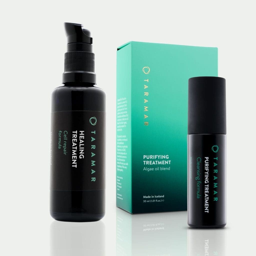 TARAMAR | Purest NoTox Icelandic skin care products