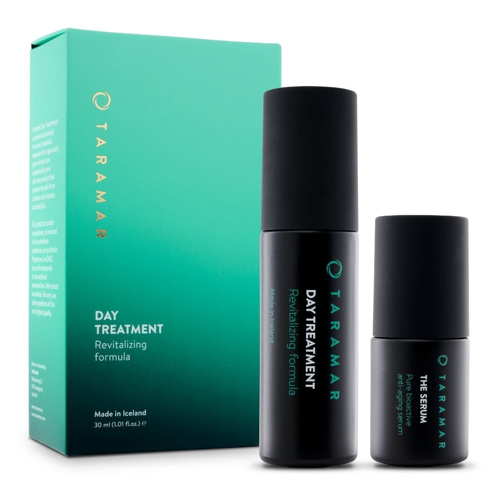 TARAMAR | Purest NoTox Icelandic skin care products